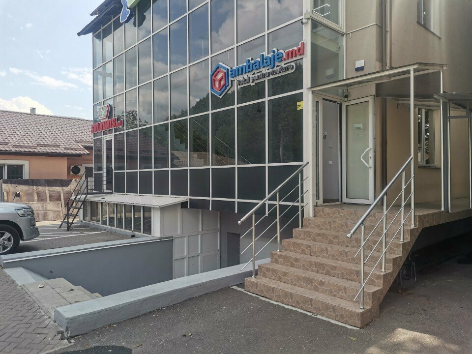 Paketleme malzemeleri firmaları Ambalaje. md, Kişinev, foto