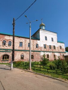 Храм иконы Богородицы Знамение (Republic of Tatarstan, City of Kazan, Privolzhskiy City Administrative District), ortodoks kiliseleri  Kazan'dan