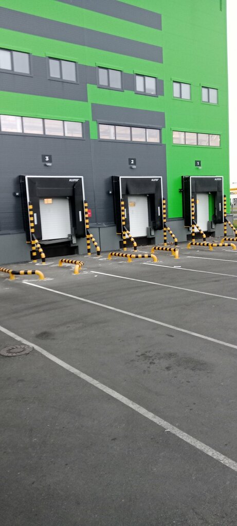 Mini-market Распределительный центр X5 Group, Surgut, foto
