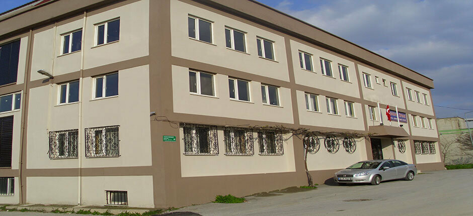 Tekstil fabrikaları Foneks Örme, Bursa, foto