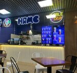 Нямс (Tsentralnaya Street No:40, Kuchino Microdistrict), kafe  Balaşiha'dan