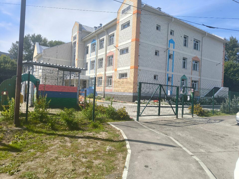 Anaokulları Детский сад № 279, Barnaul, foto