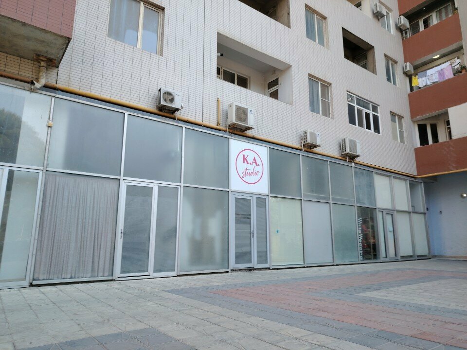 Güzellik salonu K. A Studio, Bakü, foto