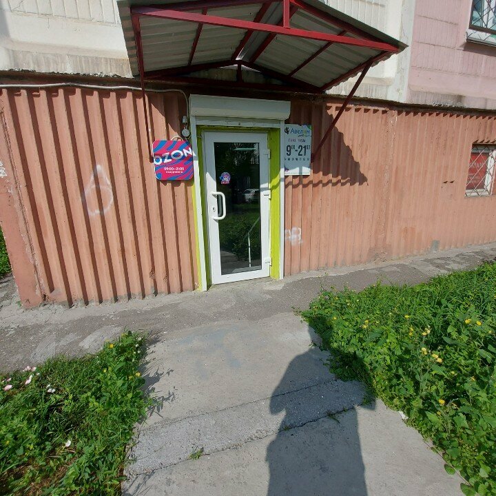 Halı yıkamacılar Авелим, Novokuznetsk, foto