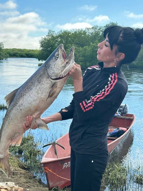 Tatil köyleri ПроЛосось, Kamçatski krayı, foto