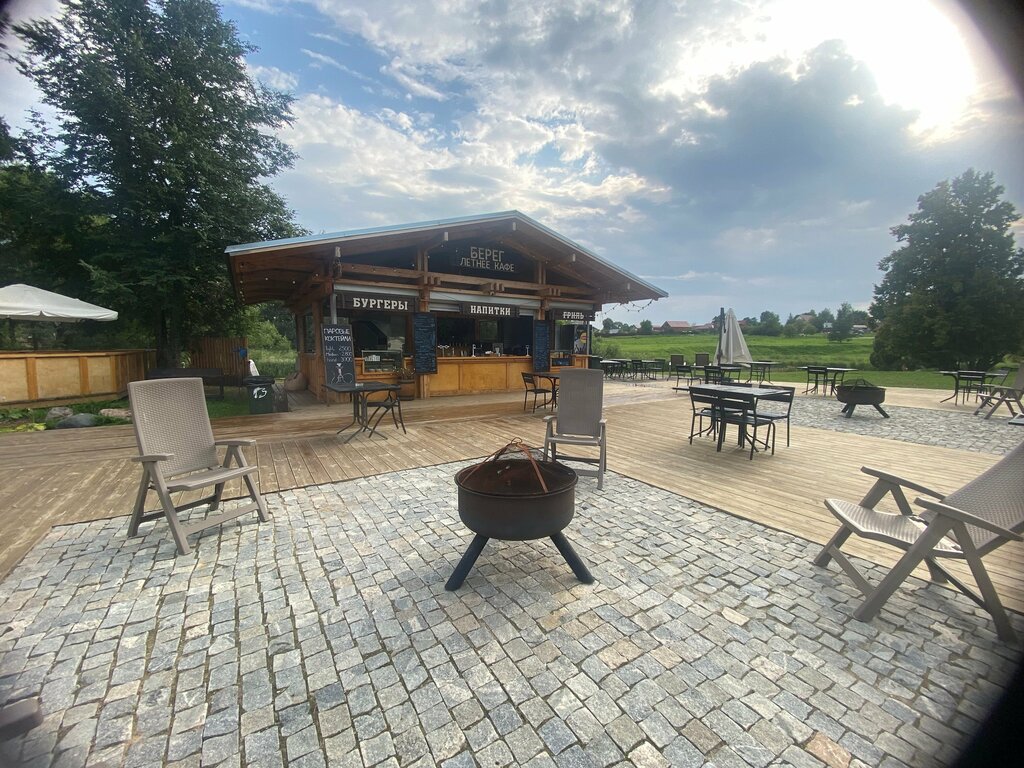 Nargile kafeler Берег, Suzdal, foto