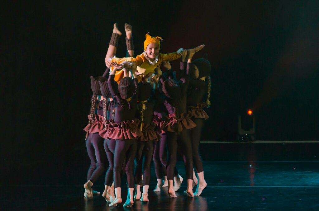 Dance school Театр танца Май, Izhevsk, foto