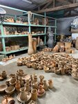 La Case du Potier (Abidjan, Cocody, Quartier de la Sopim Vallon), hobi, elişi için ürünler  Abican'dan