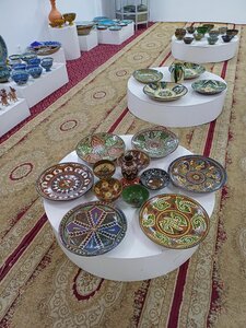 Müzeler ve sanat galerileri Gijduvan Ceramics Museum, , foto