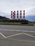 Tsentralnaya Mini CHP (Primorye Territory, Vladivostok Urban District, Russkiy Village, Universitetskiy Avenue), toplu taşıma durağı  Primoriye'den