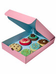 Munchi Crumbl Cookies (Bolshoy Spasoglinischevsky Lane No:9/1с1), kahve dükkanları  Moskova'dan