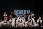 Rocky (Vladimirskaya Street No:18Б), dans okulları  Kirov'dan