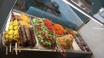 Кебаб восток (Zavodskoy prospekt No:36А), kafe  Kolpino'dan