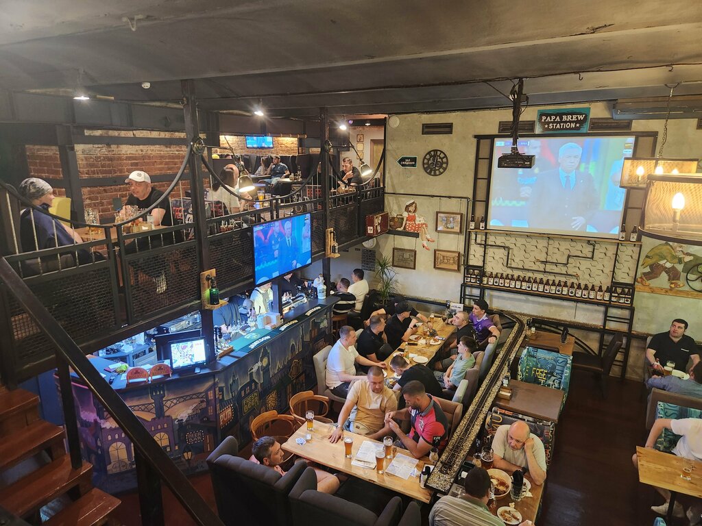 Kafe Добрый Эль, Rostov‑na‑Donu, foto