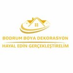Bodrum Boya ve Dekorasyon Hizmetleri (Muğla, Bodrum, Cevat Şakir Mah., Zerdali Sok., 6), i̇nşaat ve tasarım hizmetleri  Bodrum'dan