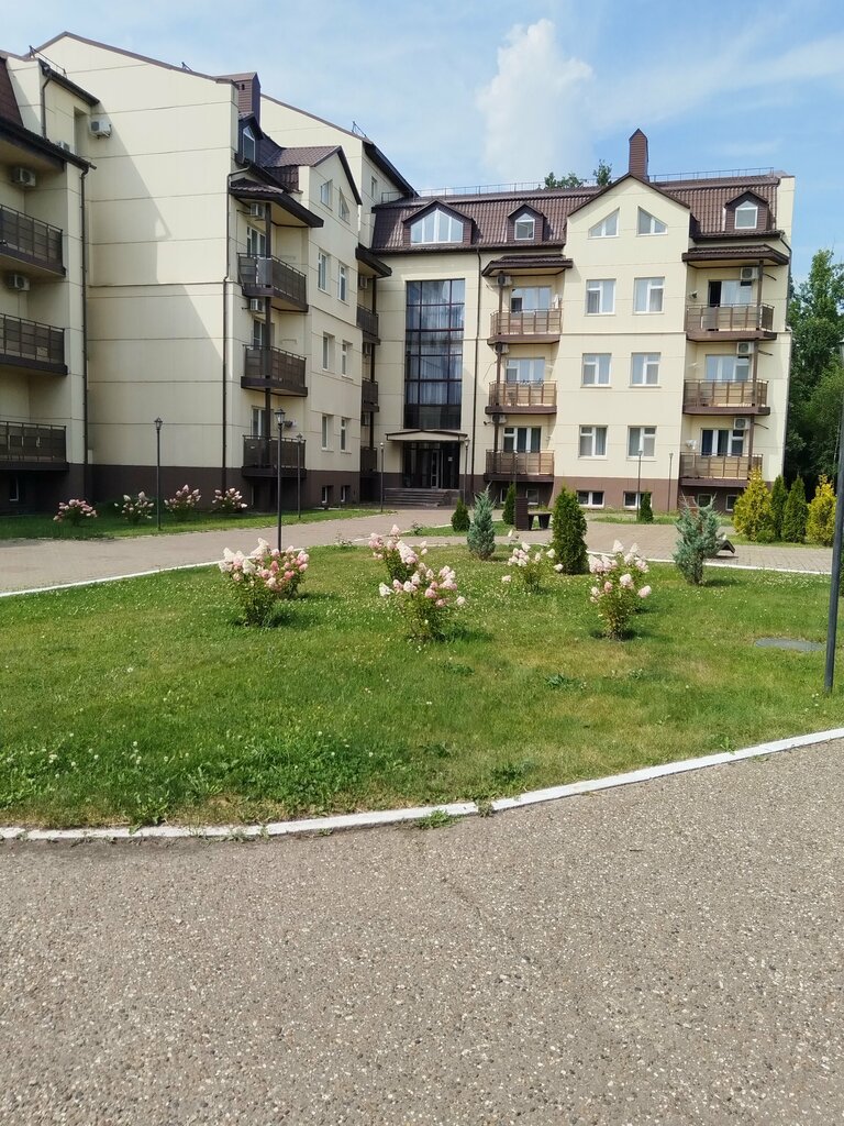 Termal otel Санаторий Ливадия-Татарстан, корпус № 3, Kazan, foto