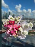 Home de fleur (1st Setunsky Drive No:8), çiçekçiler  Moskova'dan