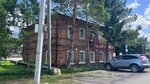 Представительство компании Зингер, начало XX века (ulitsa Chkalova No:7, rabochiy posyolok Krasnozerskoye), koruma altına alınmış yapı  Novosibirskaya oblastından