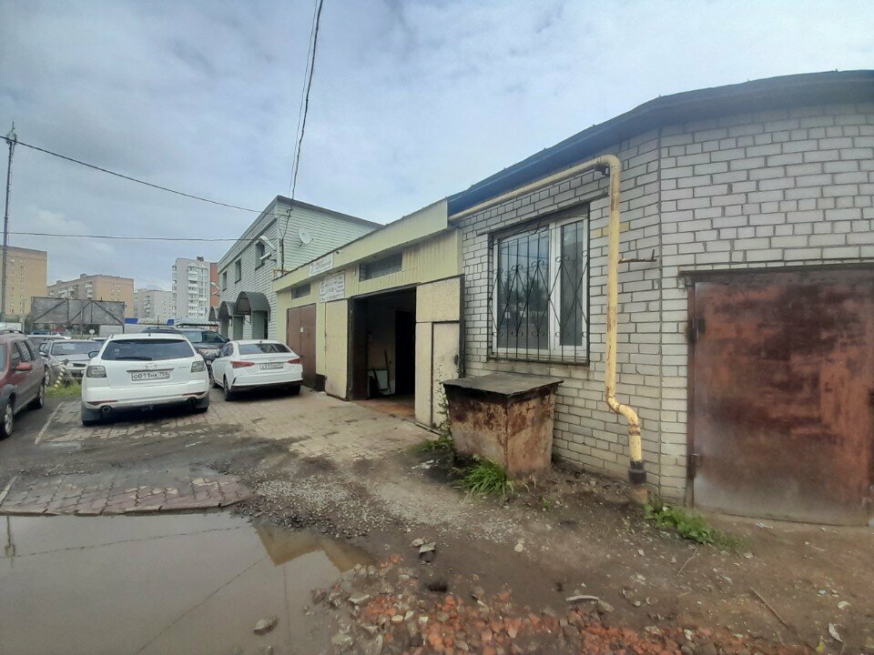 Otomobil servisi Ремонт автомобилей, Smolensk, foto