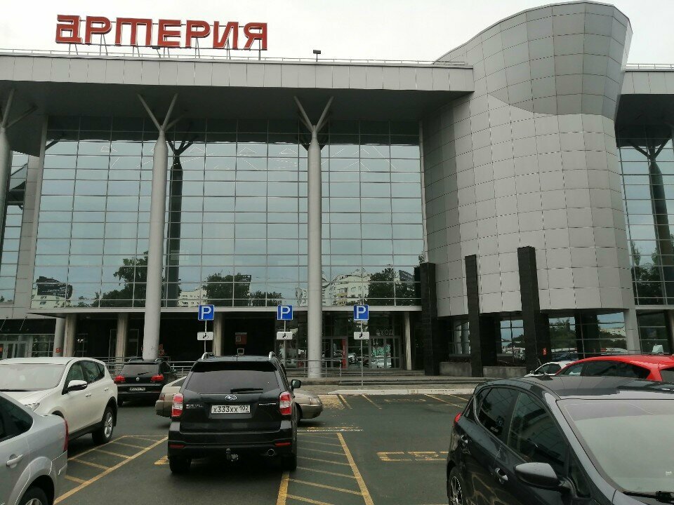 Satış ofisi ЖК The Prime, офис продаж, Ufa, foto