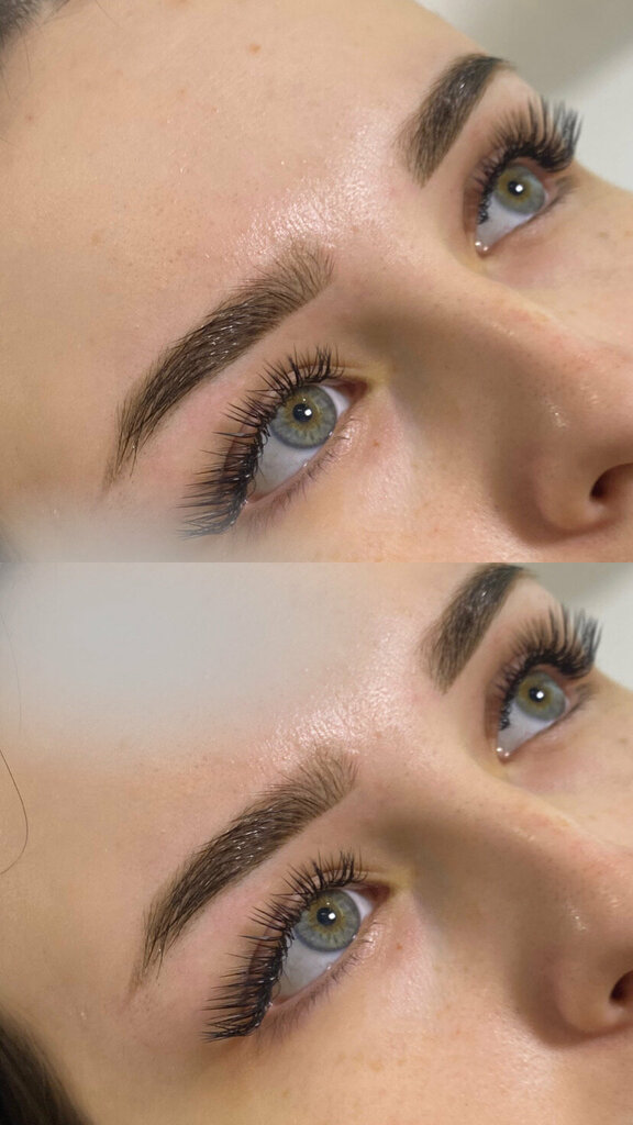 Kaş ve kirpik salonu Amiwby Brows, Rostov‑na‑Donu, foto