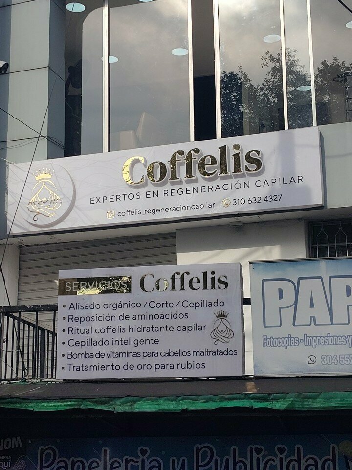 Tıp merkezleri ve klinikler Coffelis, Medellin, foto