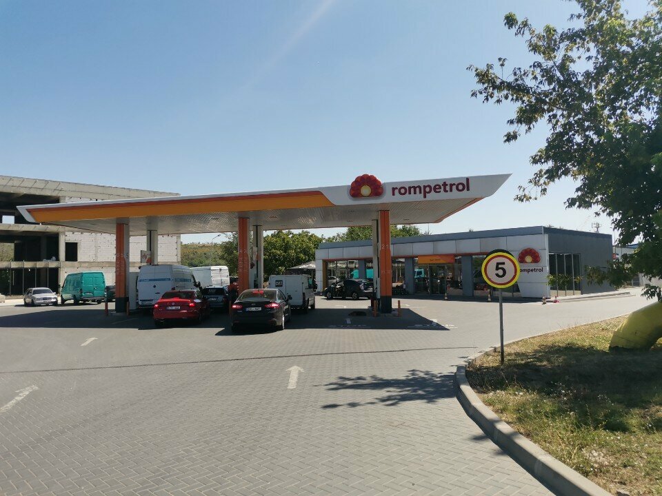 Ödeme terminali Qiwi, Kişinev, foto