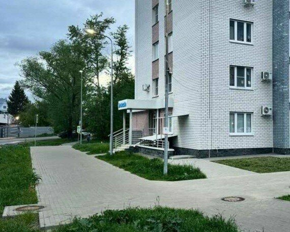 Teslimat noktası Ozon, Nijni Novgorod, foto