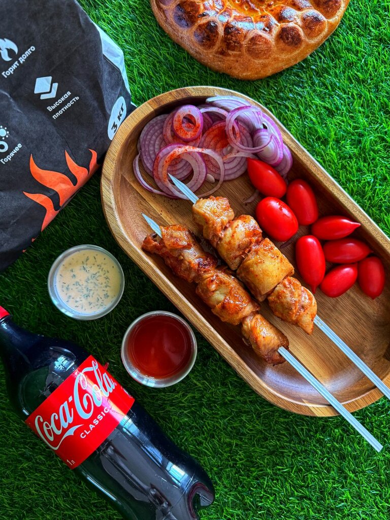 Kasap, şarküteri Marinad, Çimkent (Şımkent), foto