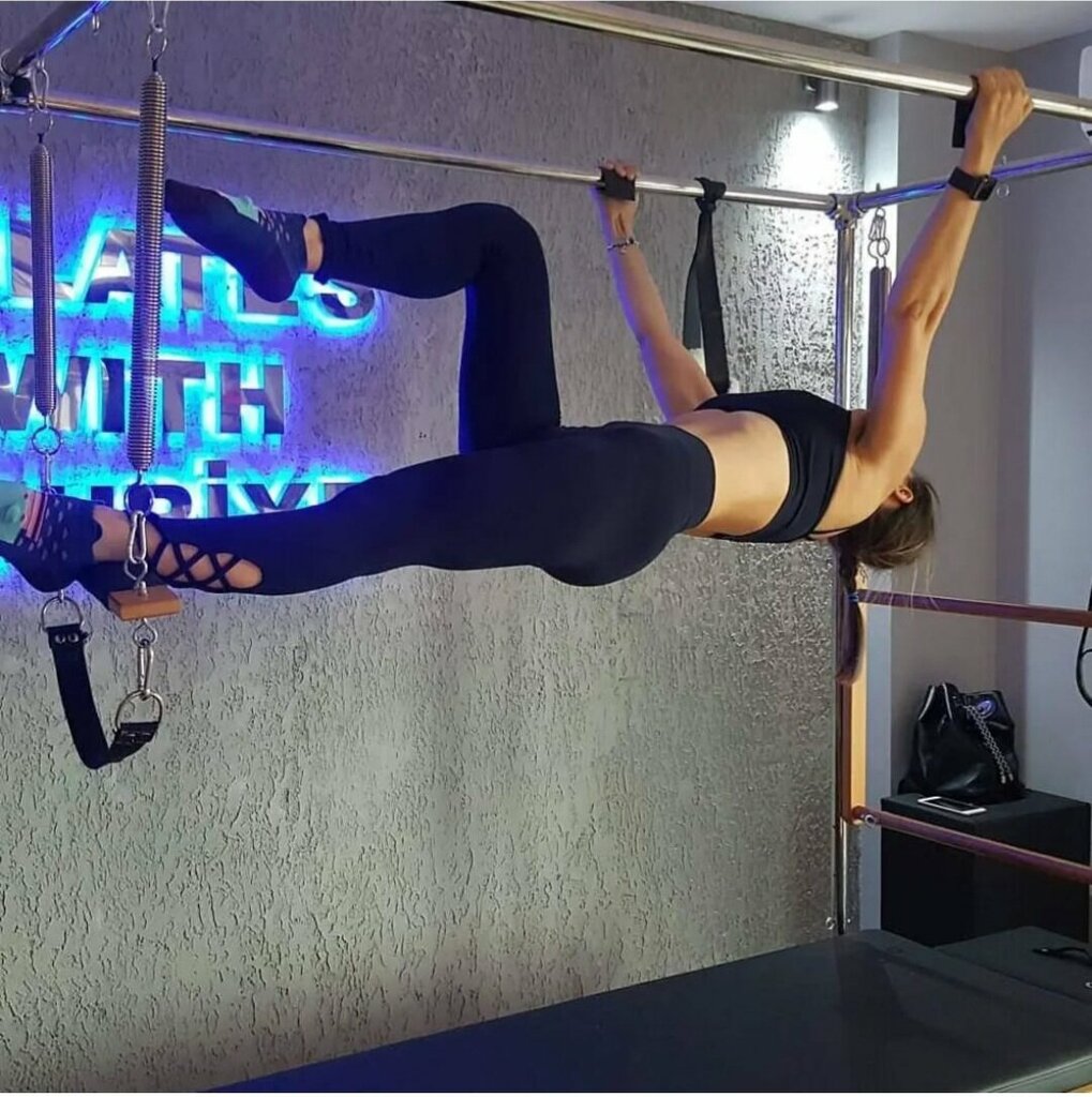 Spor ve jimnastik salonları Hb Pilates &Personal Training Studio, Bursa, foto