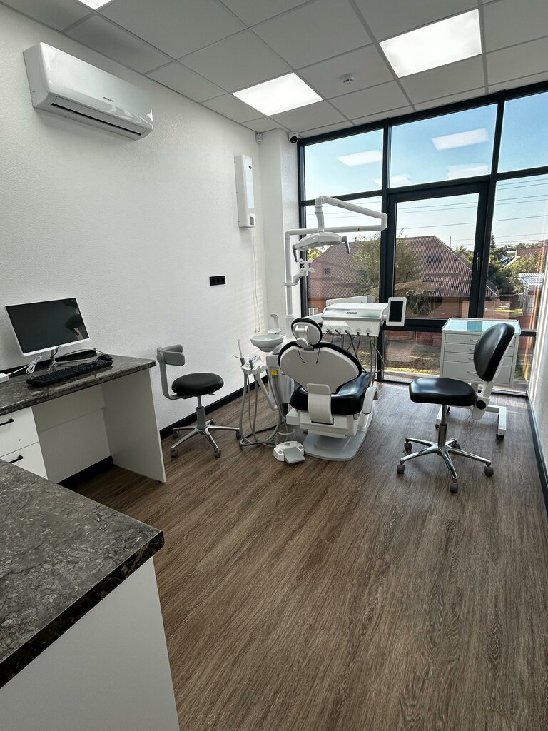 Özel ağız ve diş sağlığı klinikleri ve muayenehaneleri Миллениум, Maykop, foto