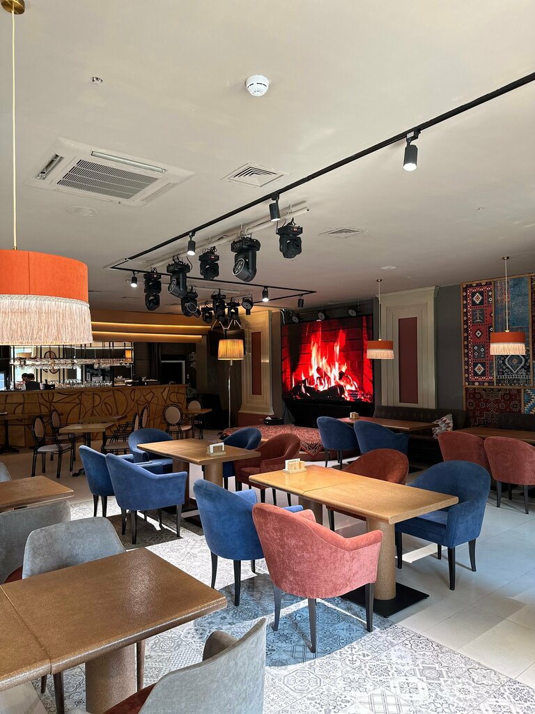 Restoran Pro. Shashlik, Moskova, foto