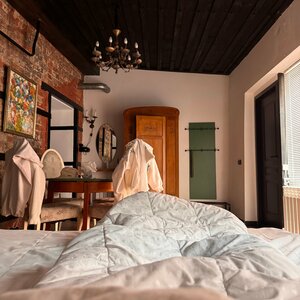 Апартаменты Art Ivanovsky (Rozhdestvenskaya Street No:3, Nizhniy Novgorod), otel  Nijni Novgorod'dan
