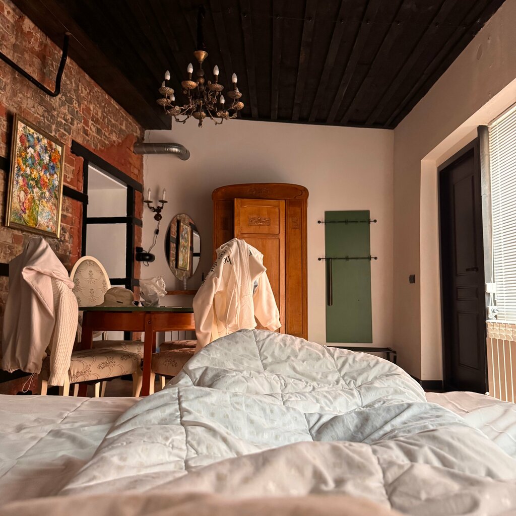 Otel Апартаменты Art Ivanovsky, Nijni Novgorod, foto