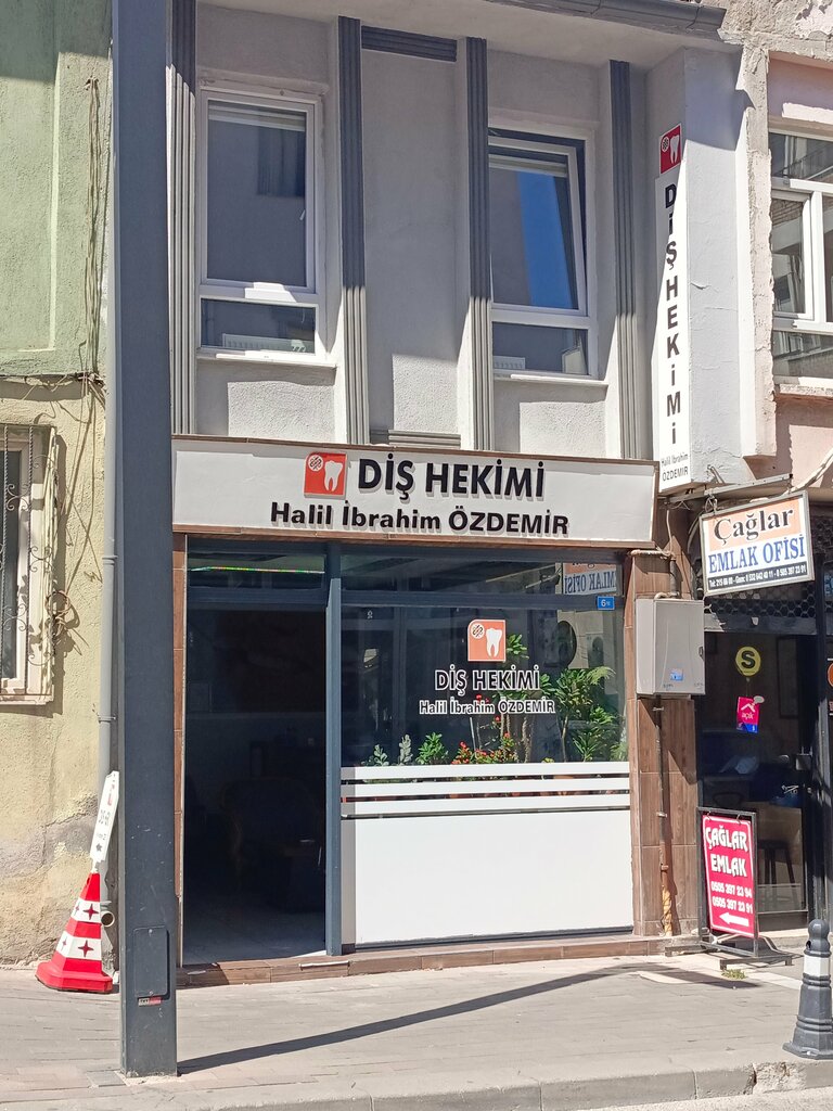 Özel muayenehaneler Diş Hekimi Halil İbrahim Özdemir, Uşak, foto