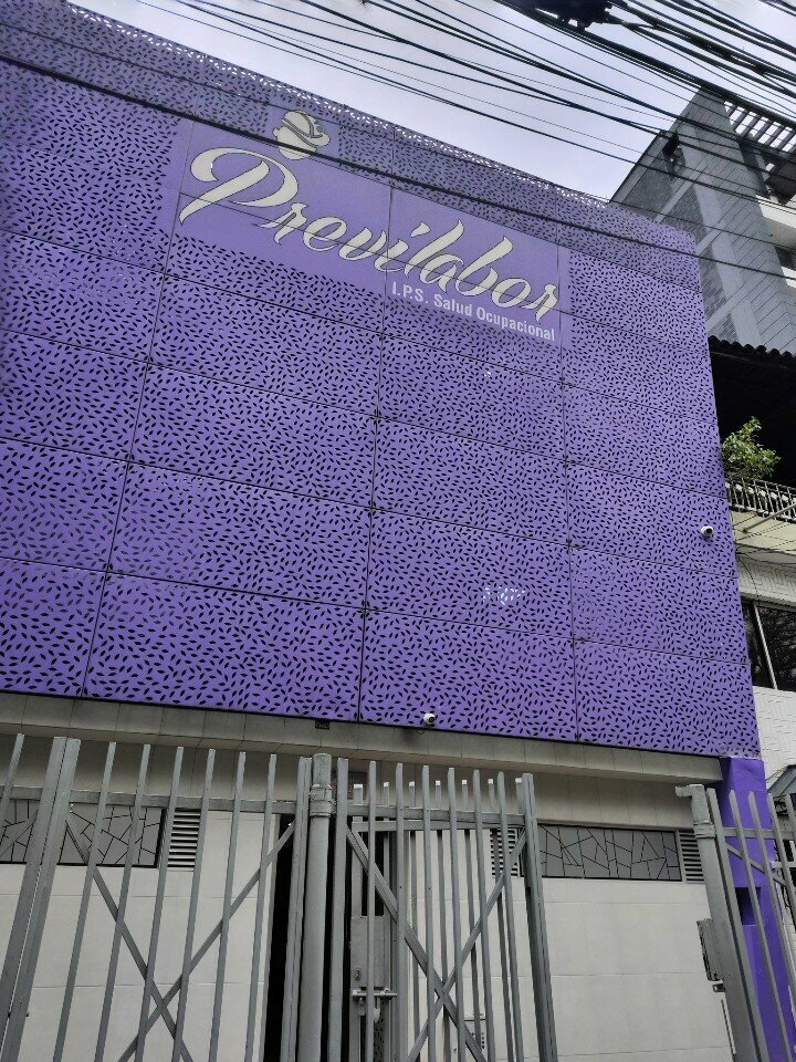 Tıp merkezleri ve klinikler Previlabor, Medellin, foto