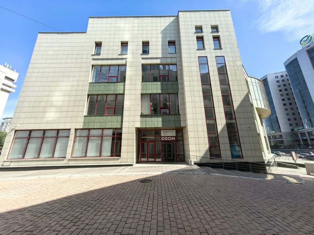 i̇nşaat firmaları Альтвуд, Novosibirsk, foto