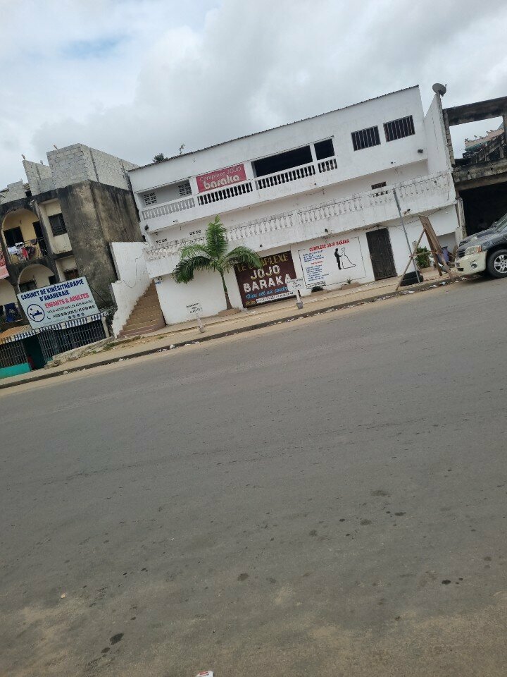 Bar Baraka, Abican, foto