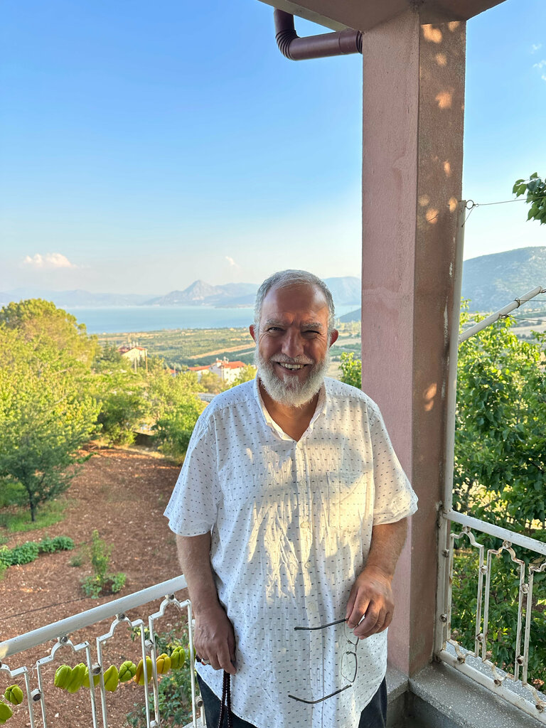 Cami Barla Köyü Fatih Cami, Eğirdir, foto