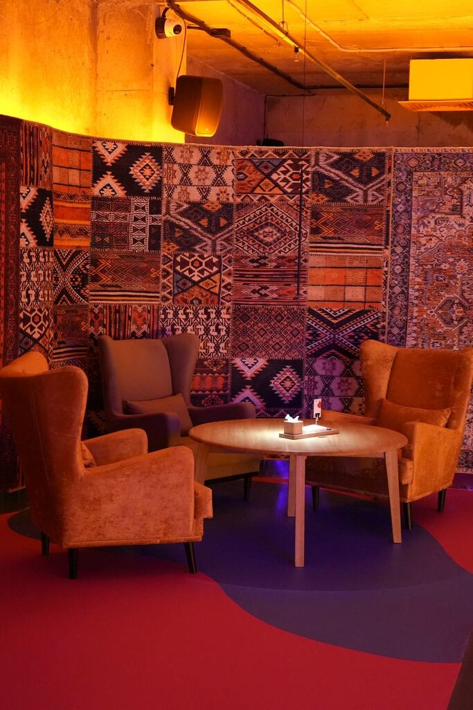 Bar Ахинея, Yekaterinburg, foto