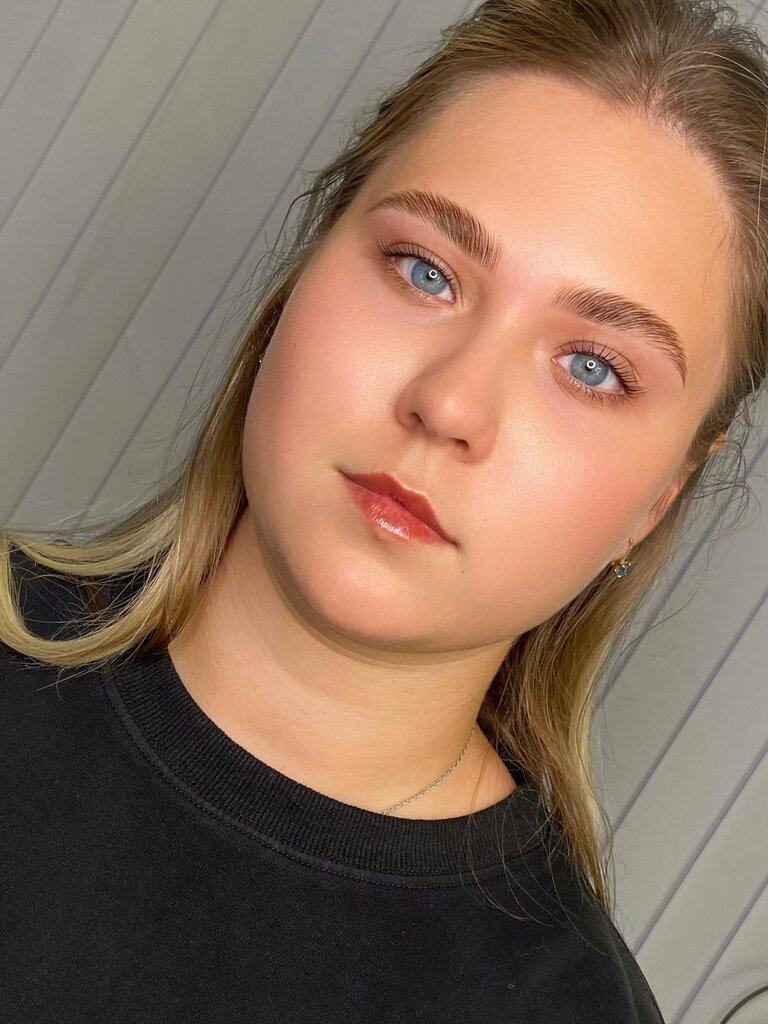 Kaş ve kirpik salonu Brow & Lash by Natalia Golitsina, Nijni Novgorod, foto