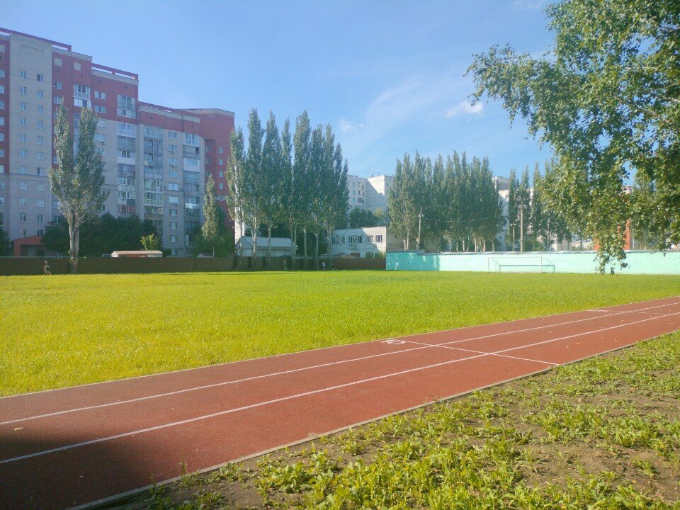 Stadyum Стадион, Barnaul, foto