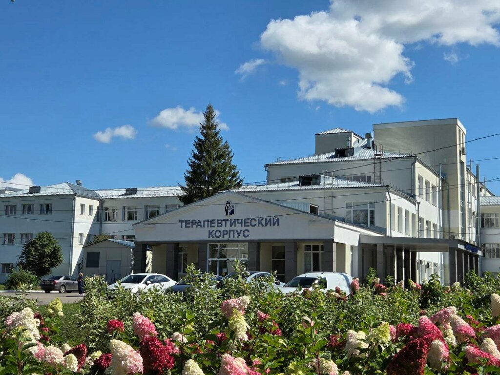 Hastaneler SamSMU clinics, reception department, Samara, foto