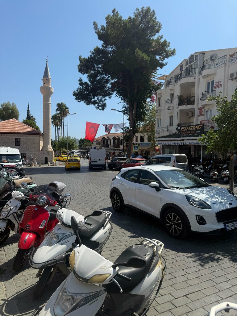 Oto kiralama Mam VIP Transfer & Rent a Car Beldibi, Kemer, foto