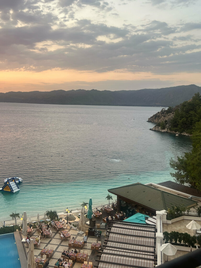 Plaj Angels Marmaris Otel Plajı, Marmaris, foto