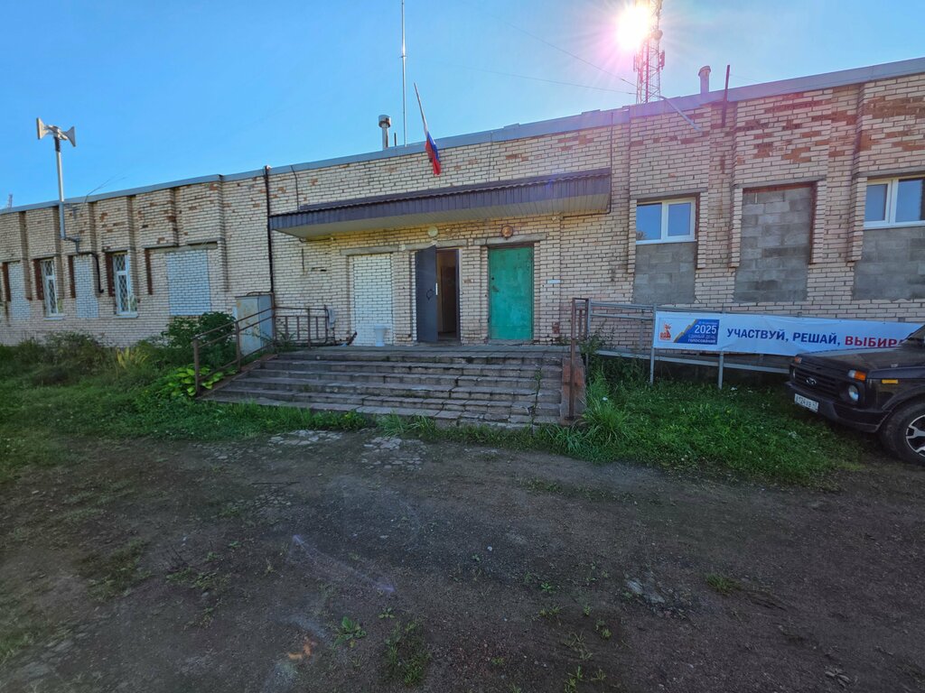 Belediyeler, devlet daireleri Ryabovskoye Gorodskoye Poseleniye, Saint‑Petersburg ve Leningradskaya oblastı, foto