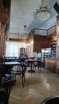 Canteen of the Russian State Library (Vozdvizhenka Street No:3/5с3), kahve dükkanları  Moskova'dan
