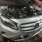 Темп 23 (ulitsa Fedoseyeva No:43Д), otomobil servisi  Tihoretsk'ten