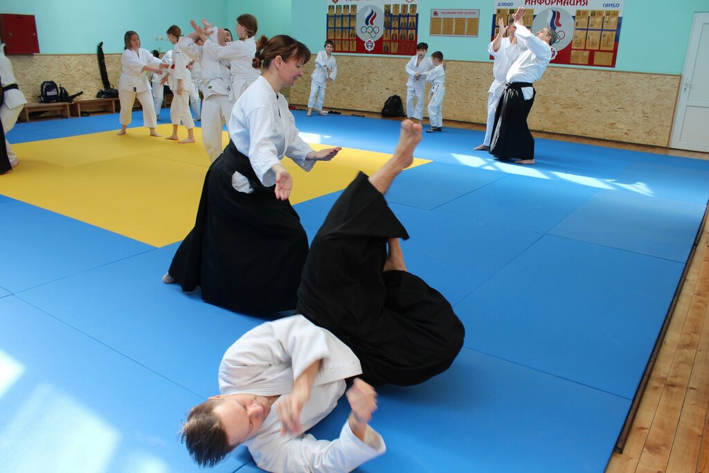 Spor kulüpleri Такемусу-Айки Пашковский, Krasnodar, foto