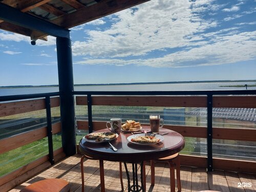 Otel Poseidon, Novosibirskaya oblastı, foto